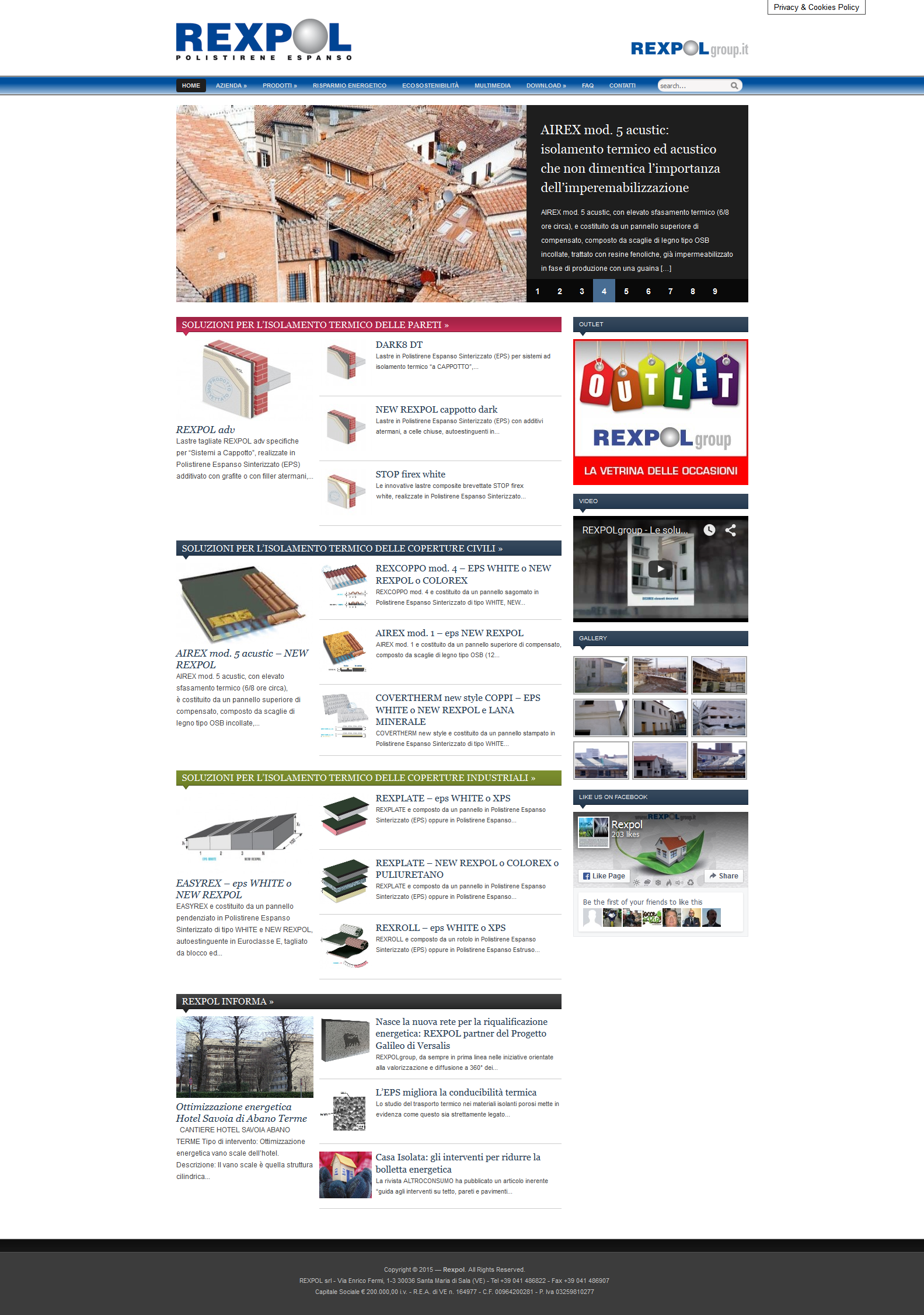 rexpol.it | | Cionfs.net